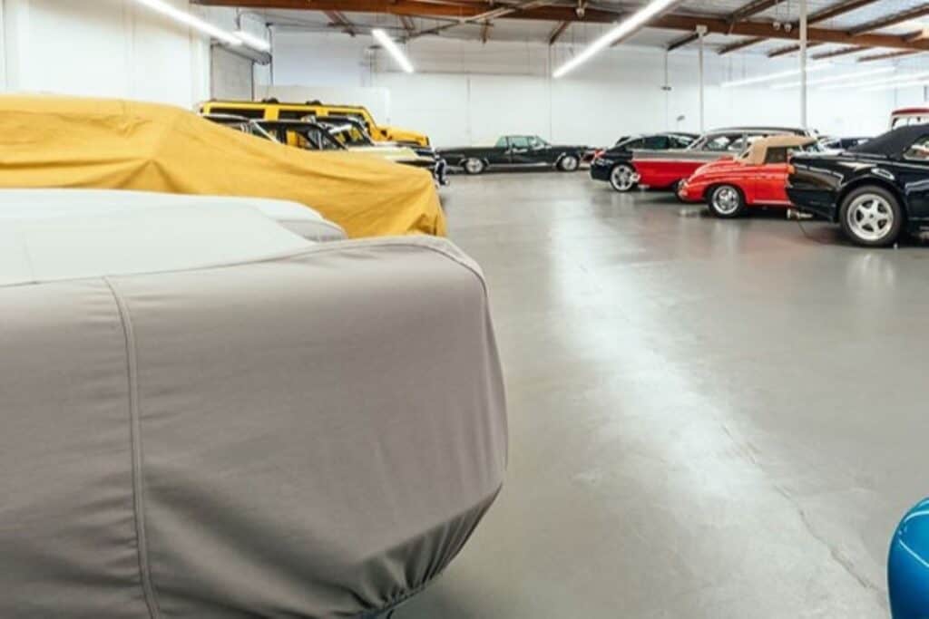 Best Car Storage Options in Rochester, NY